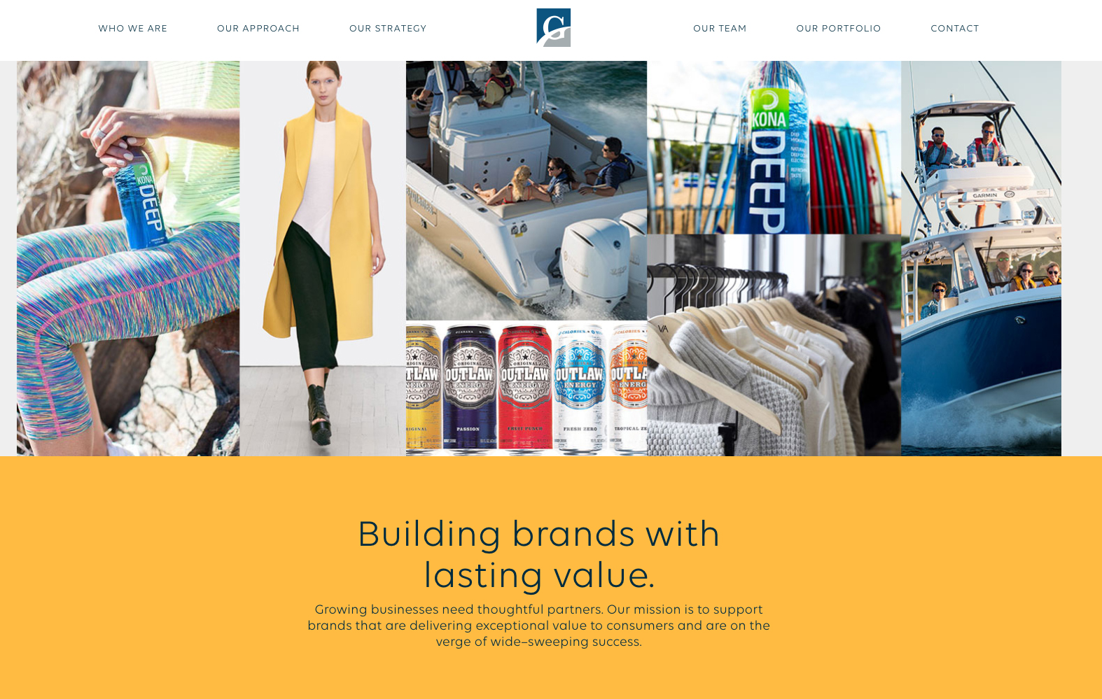 What Makes a Great Private Equity Website?