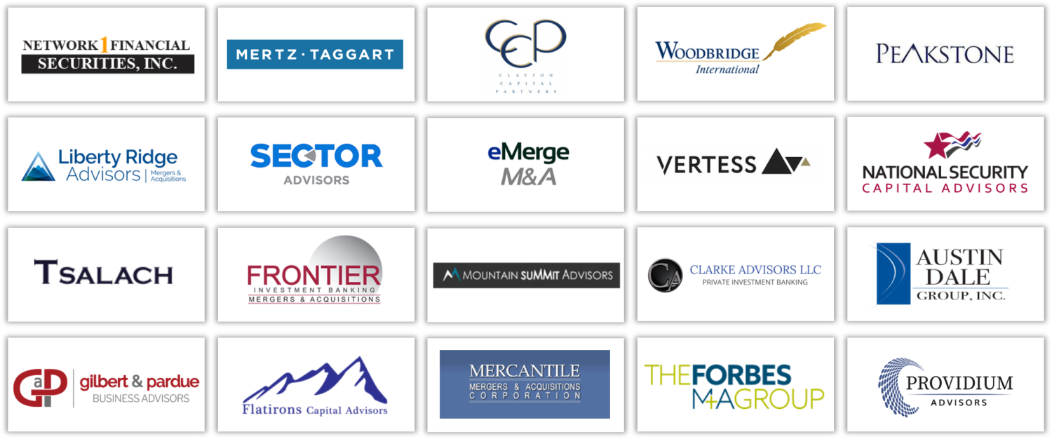 Top 20 Lower Middle Market Investment Banks [Q3 2020]