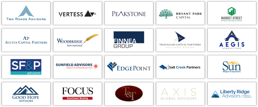 Top 20 Lower Middle Market Investment Banks [Q4 2020]