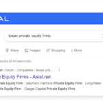 M&A and Capital Raising Platform for the Middle Market | Axial