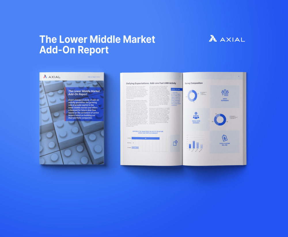 Introducing The Lower Middle Market Add-On Report