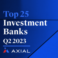 Top 25 Lower Middle Market Investment Banks | Q2 2023