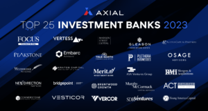 Top 25 Lower Middle Market Investment Banks of 2023