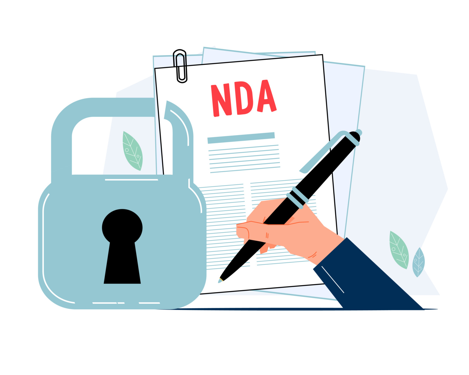 9 Clauses to Include in Every NDA
