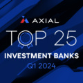 Top 25 Lower Middle Market Investment Banks | Q1 2024