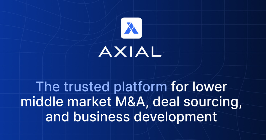 Infinity Capital Partners | Investment Bank on Axial
