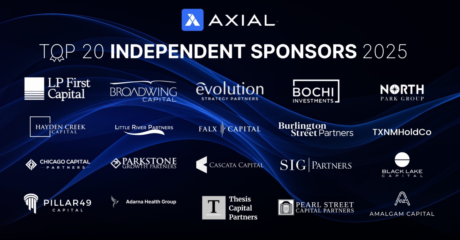 The Independent Sponsor Model: The 101 Guide