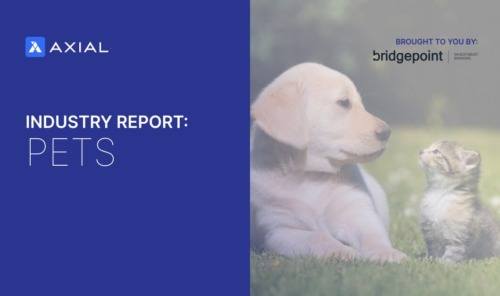 Industry Report: Pet Q3 2025 [Bridgepoint IB]