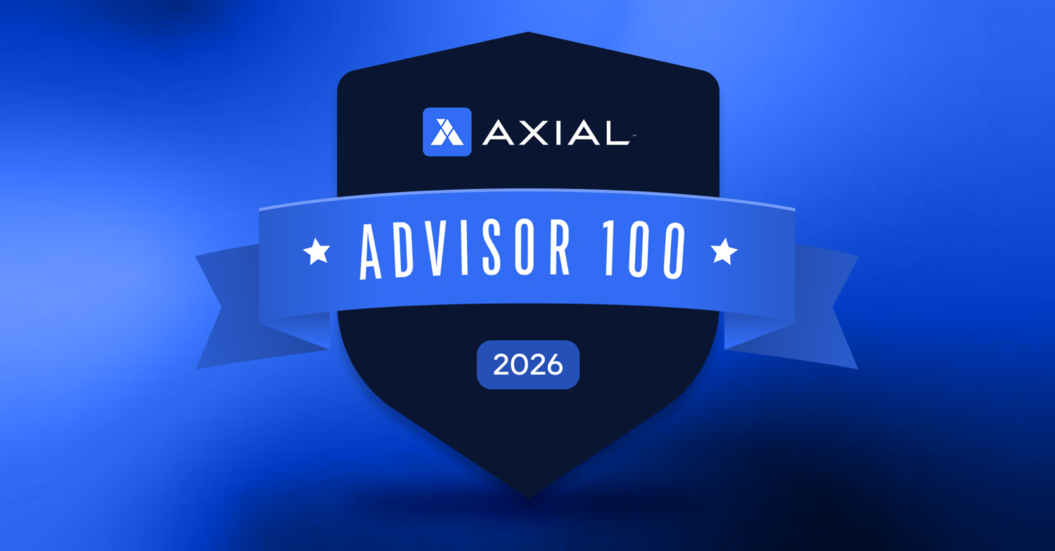 Axial Advisor 100 (2026)