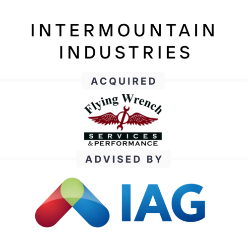 Business Acquisitions and Investment Deals Closed | Axial