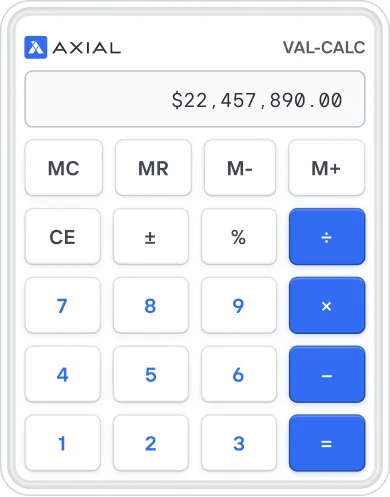 Business Valuation Calculator | Axial